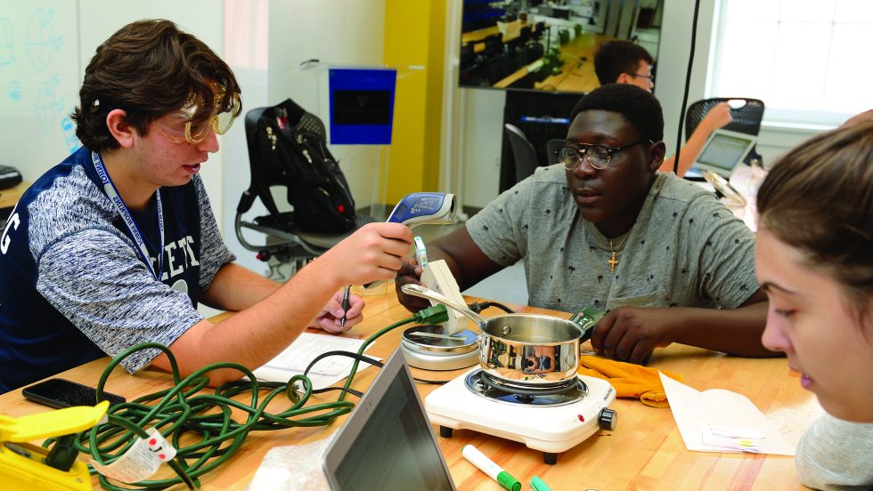 Ohlone College - Fremont, CA - Johns Hopkins Engineering Innovation Pre ...